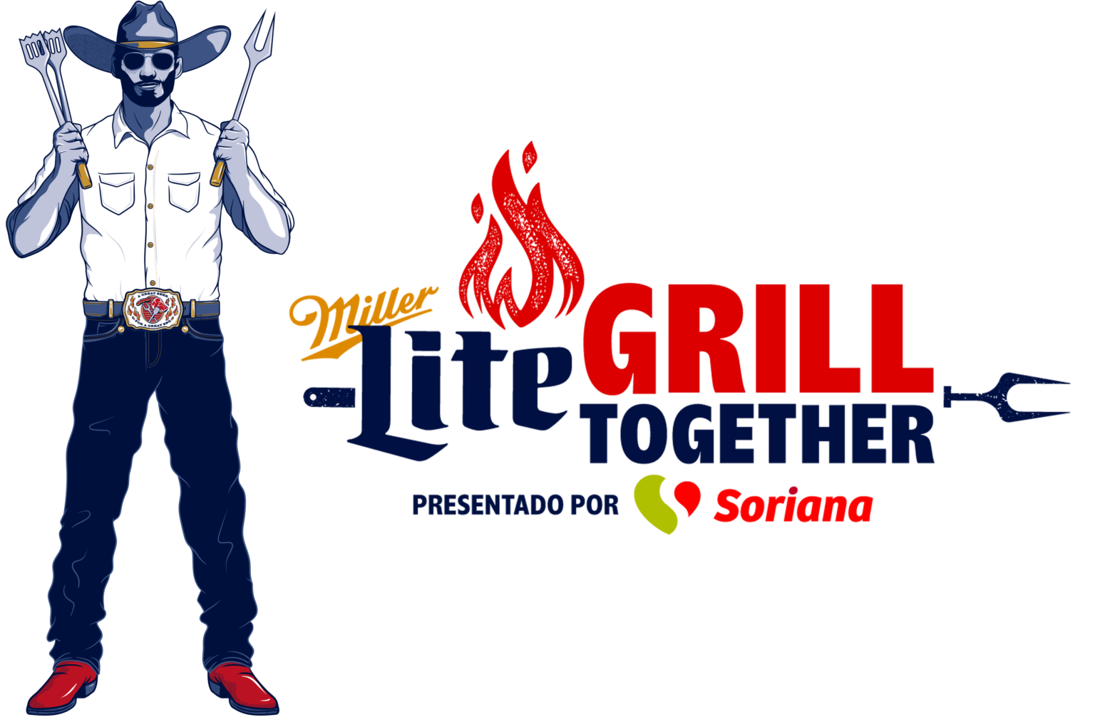 Miller Lite Grill Together – Miller Lite Grill Together
